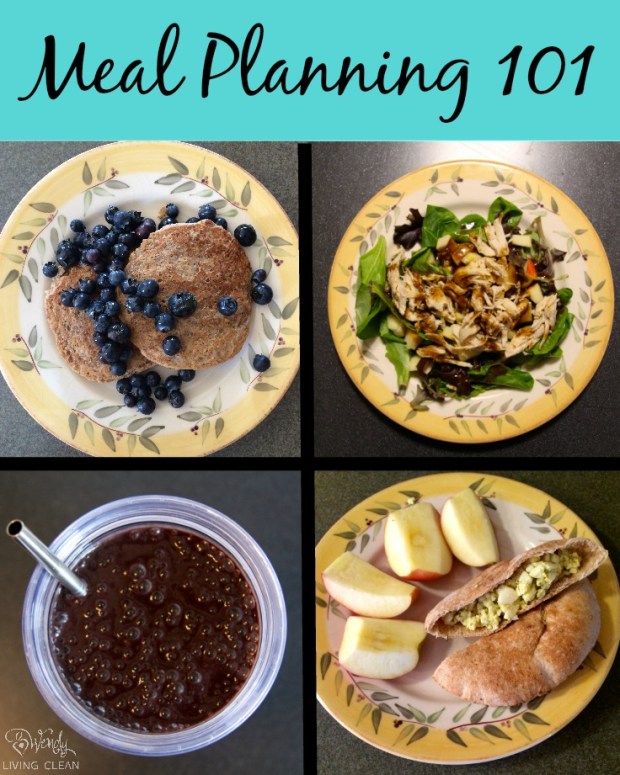 Meal Planning 101