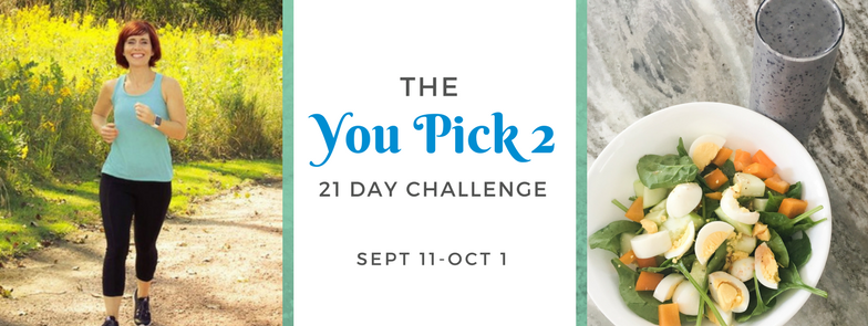 The You Pick 2 Challenge